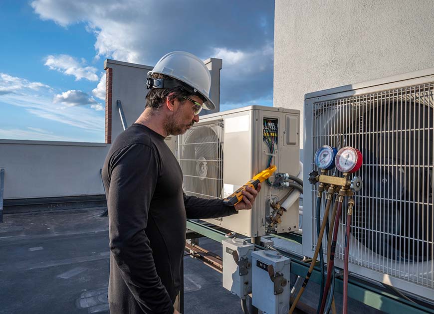 HVAC & Air Conditioning Repair in Williamston, Washington, Rocky Mount NC